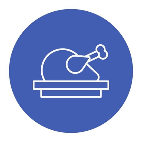 Premium Vector Turkey Vector Illustration