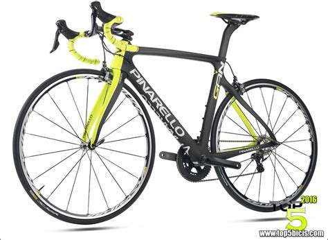 Pinarello Lanza Su Nueva GAN RS TOP 5 BICICLETAS DE CARRETERA