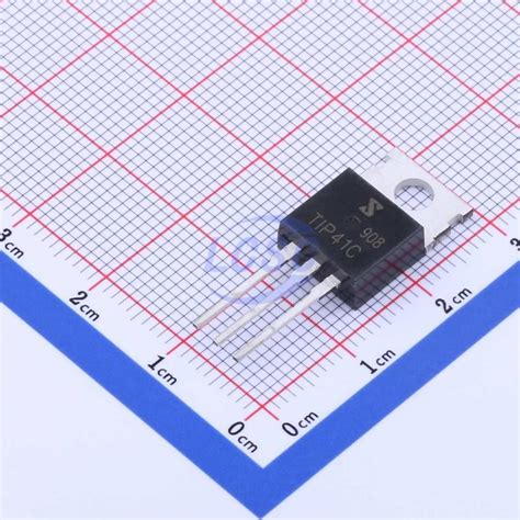 Tip41c Jsmsemi Transistorsthyristors Lcsc Electronics
