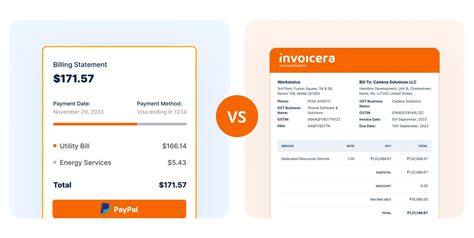 Crafting Professional Billing Statements A Guide Invoicera