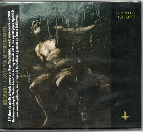 Behemoth I Loved You At Your Darkest 2022 Slipcase Cd Discogs