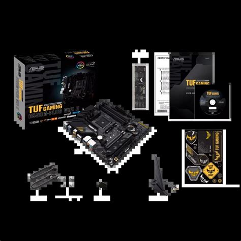 Asus Tuf Gaming B M Plus Wifi Ii