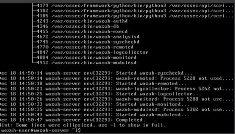 Wazuh Dashboard Not Loading Rwazuh
