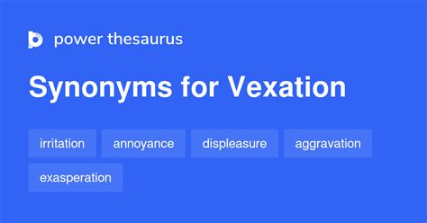 3 Verbs For Vexation Related To Pestering