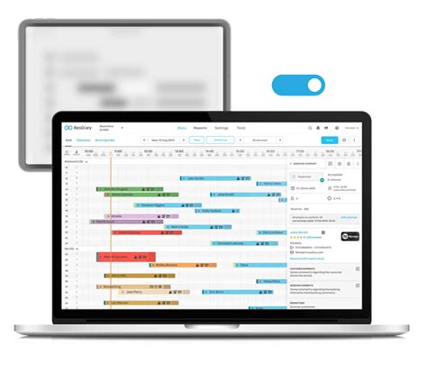 Resdiary Vs Dojo Booking System