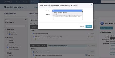 Demo Of Continuous Verification With Autopilot In A Spinnaker Pipeline Opsmx Blog