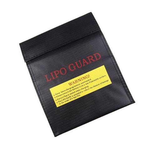 Lithium Battery Explosion Proof Bag Flame Retardan Vicedeal