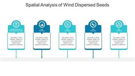 Spatial Analysis Of Wind Dispersed Seeds Ppt Presentation Cpp Ppt