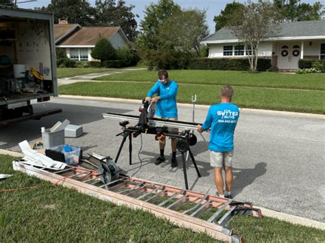 How To Install A Gutter By Yourself Blog The Gutter Guys