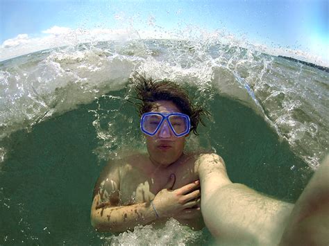 Gopro Shots Underwater