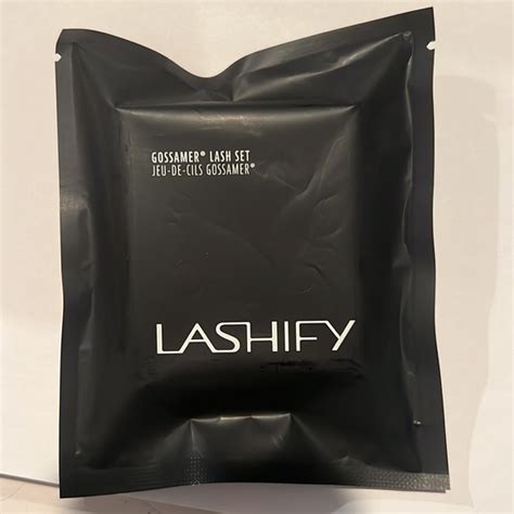 Lashify Makeup Lashify Curl Plus C4 Lashes Nwt In Black Poshmark