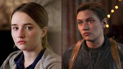 Kaitlyn Dever Has Been Cast As Abby In THE LAST OF US Season 2 Yardbarker