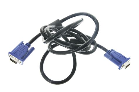Premium Photo Computer Monitor Cable