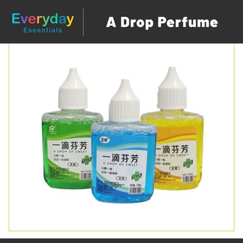【ee】50ml One Drop Of Fragrance Air Freshener Toilet Deodorant Toilet