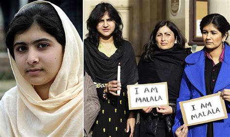 Malala Yousafzai First Picture Of Taliban Shooting Victim In Her