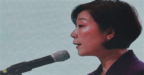 인사말 하는 오영주 중소벤처기업부 장관