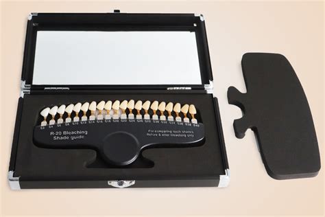 Teeth Shade Guide