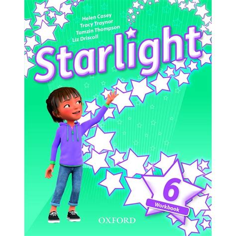 Bundanjai หนังสือเรียนภาษาอังกฤษ Oxford Starlight 6 Workbook P