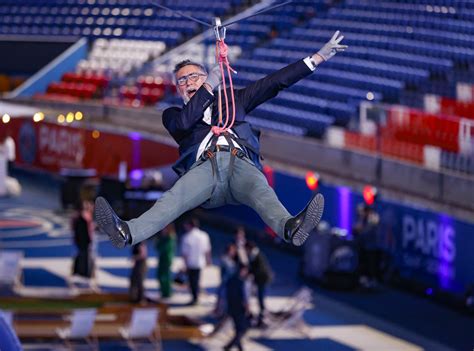 Experience Stadium Tour Parc Des Princes Paris Saint Germain