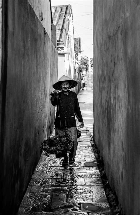 Hội An 거리 사진 건축 양식 걷고 있는 골목 풍경 도시 경관 도시 탐사 동남아시아 라이브 모멘트 모험