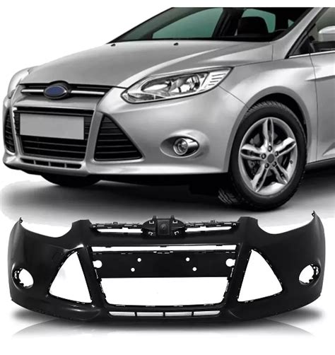 Parachoque Dianteiro Ford Focus 2014 2015 Hatch Sedan Barcelona Auto