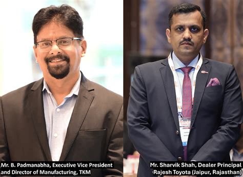 Toyota Kirloskar Motor Celebrates The Winning Of Cii Greenco Gold