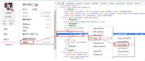 Python 使用seleniumurllib爬取淘宝mm照片利用urllib、xpath和selen结合使用 Csdn博客