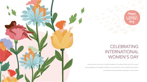 International Womens Day Ppt Keynote