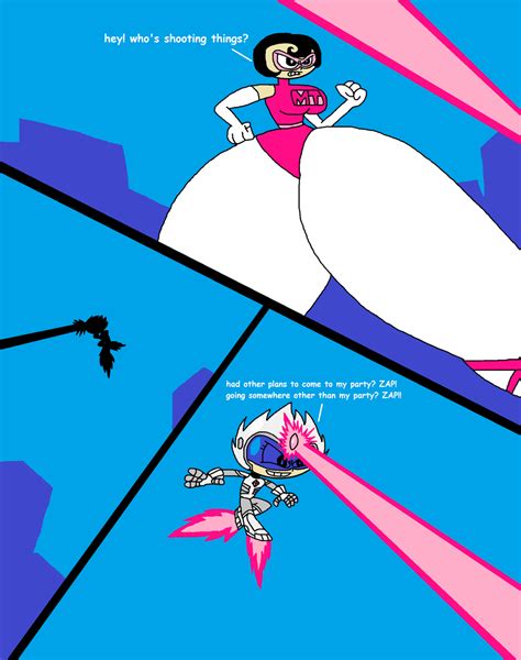 Transformation PG By TRC Tooniversity On DeviantArt