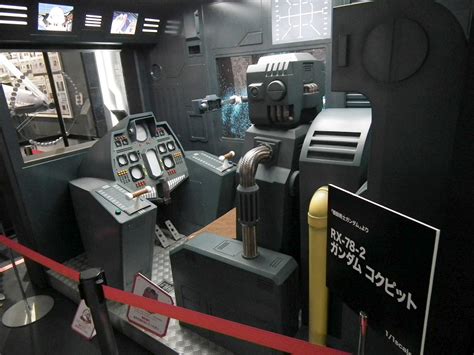 Gundam Cockpit Crosshair Advancedjuli