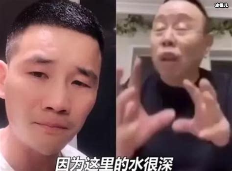 嘎子哥与童年回忆相差甚远当街与人争执态度蛮横很社会 明星 冰棍儿网