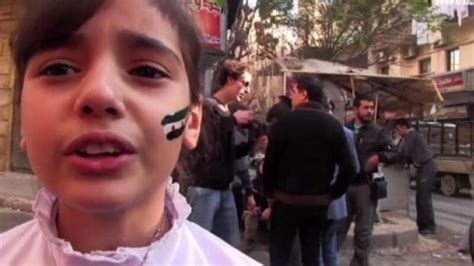 Syrian Rebel Girl Goes Viral Singing For Freedom With Bombs In The