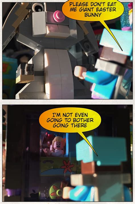 Gifts From The Pirates Lego Minecraft The Nether Fortress