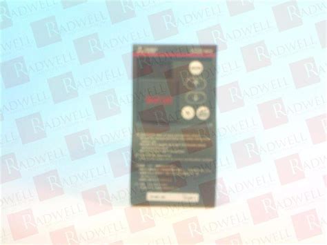 FR BU2 15K Brake Resistor By MITSUBISHI