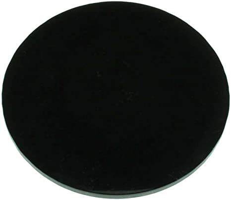 LITKO Model Display Bases 3 Inch Circular 3 Inch Round 76mm RPG Huge Figure Size Single