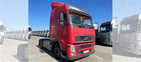 Volvo FH, 2011 купить в Ростове-на-Дону | Транспорт | Авито