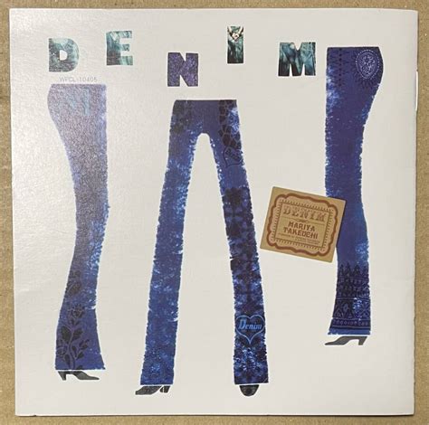 Yahoo オークション 竹内まりや Denim 2cd 初回