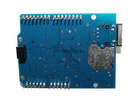 Arduino W5100 Ethernet Shield 호환 보드 Szh Ek012 유선통신이더넷 쉴드 확장보드