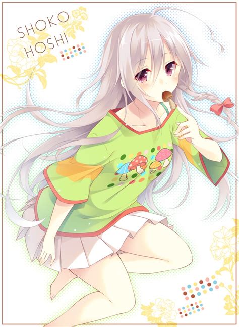 The Idolmster シンデレラガールズ【星輝子】 壁紙