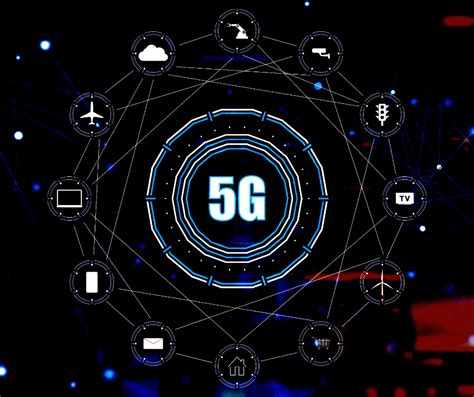5g Industrial Automation Networks Forge Academy And Labs