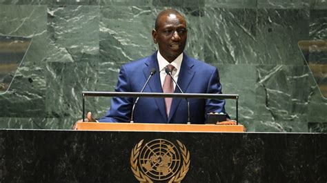 Ntv Kenya Photos President Rutos Us Trip