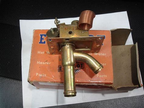 Nors Gm Heater Control Valve 1956 Buick Models Hiltop Auto Parts