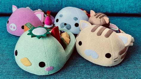 Shido Rico フェルトでつくるどうぶつランチプレートセット 型紙＆レシピ By メルカリ