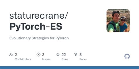 GitHub Staturecrane PyTorch ES Evolutionary Strategies For PyTorch