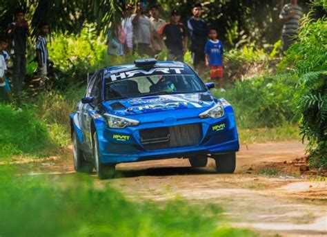 2 Ss Batal Di Hari Kedua Rihan Variza Hrvrt Juara Rally Sumut Putaran