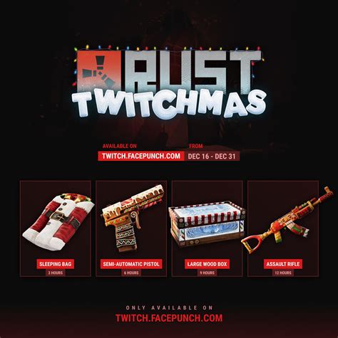 Merry Rustmas News — Rust