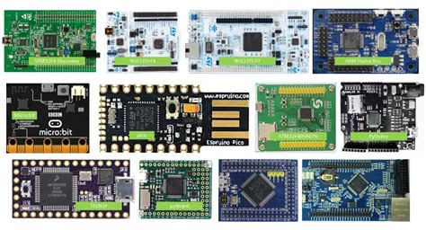 Flashing Bootloading Stm32 For Micropython