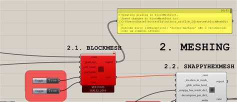 Openfoam Error In Butterfly Blockmesh Butterfly Ladybug Tools Forum