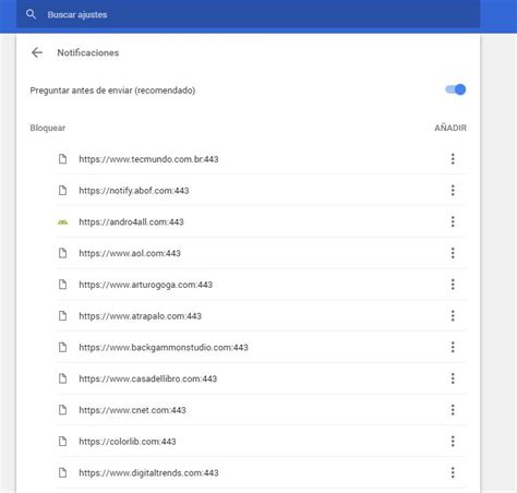 How To Unsubscribe From Push Notifications Chrome Firefox Edge And