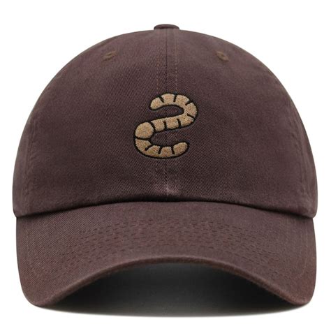 Worm Hat Etsy